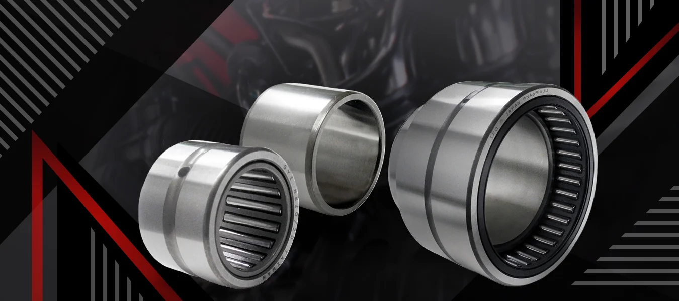 Needle Roller Bearings and Track Rollers: Essential Components in ...